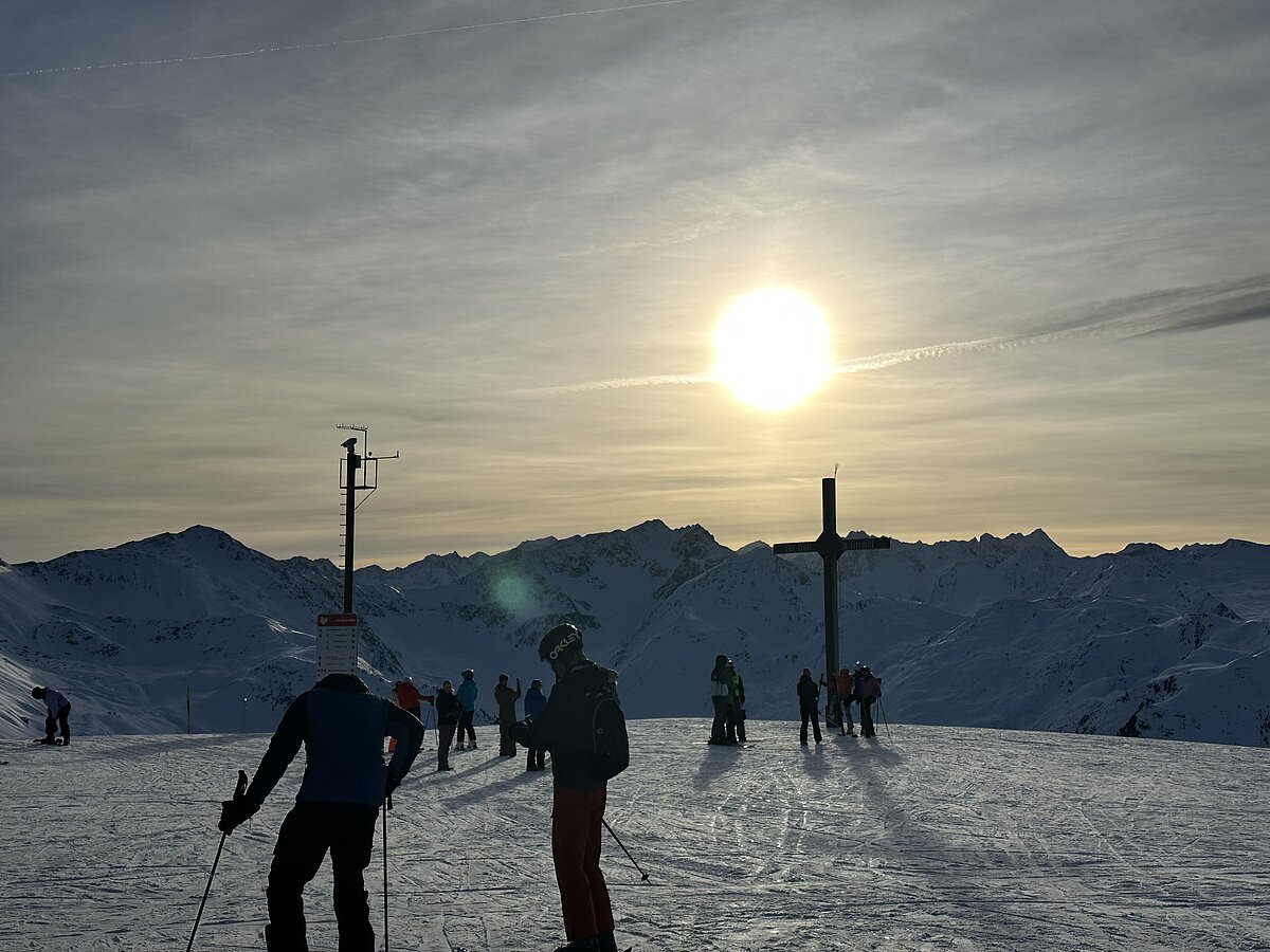 Das JI-Skiwochenende 2026 in Tirol